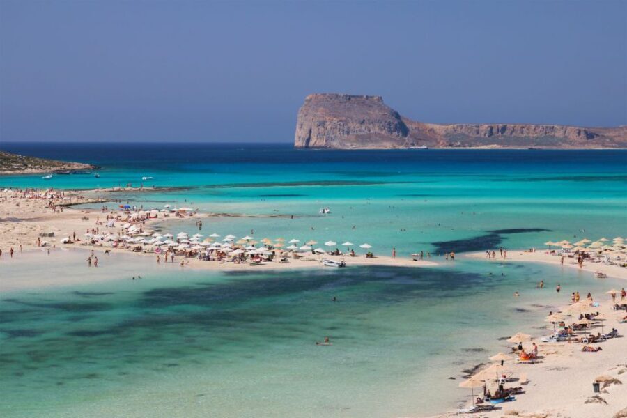 Heraklion: Gramvousa Island Day Trip & Balos Beach - What’s the Real Value?