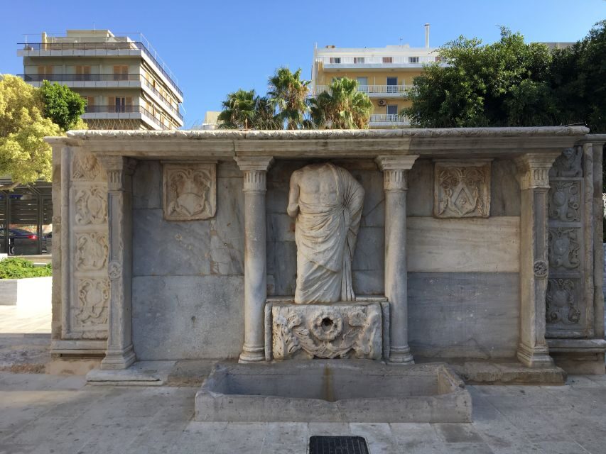 Heraklion: Guided Tour of the City and Knossos Palace Ticket - What to Expect on the Day