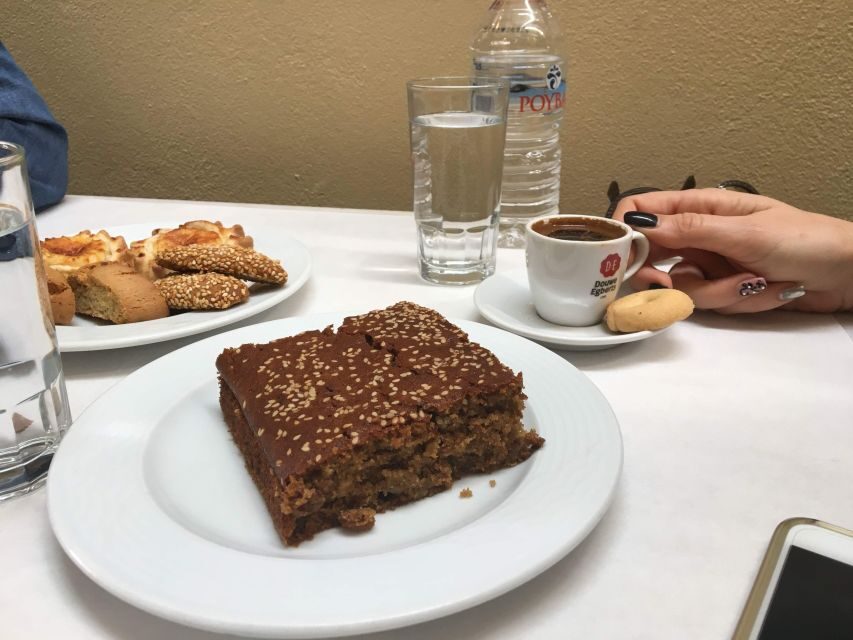 Heraklion: History & Culture Walking Tour with Food Tasting - Authentic Experiences and Why They Matter