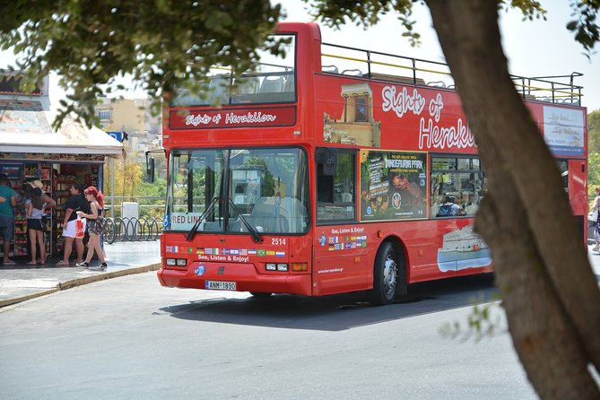 Heraklion Hop-On Hop-Off Bus Tour - Exploring Heraklion with the Hop-On, Hop-Off Bus Tour: A Practical Guide