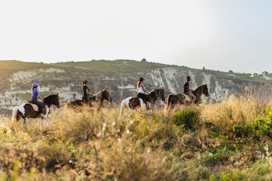 Heraklion: Horse Ride in the Cretan Mountains - The Itinerary: A Closer Look