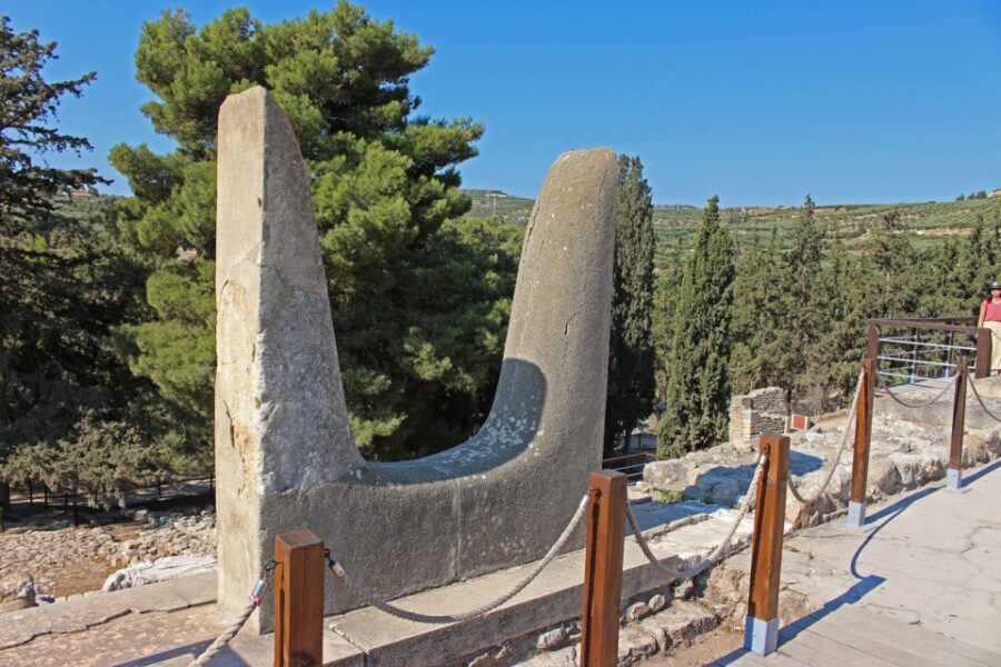Heraklion, Knossos & Minoan Culture Show - Transportation & Logistics