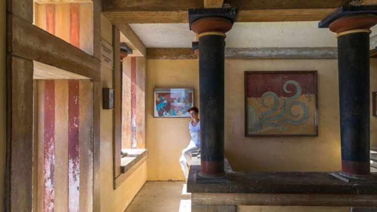 Heraklion: Knossos Private Guided Tour & Skip-the-Line Entry - Analyzing the Value: Is It Worth the Price?