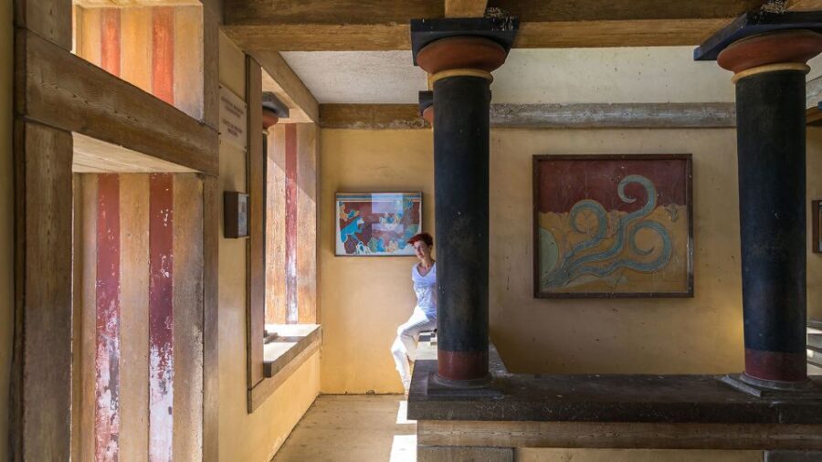 Heraklion: Knossos Private Guided Tour & Skip-the-Line Entry - Analyzing the Value: Is It Worth the Price?