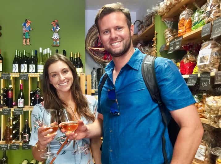 Heraklion: Off the beaten path walking tour inc. tastings - Authentic Experiences and Genuine Value