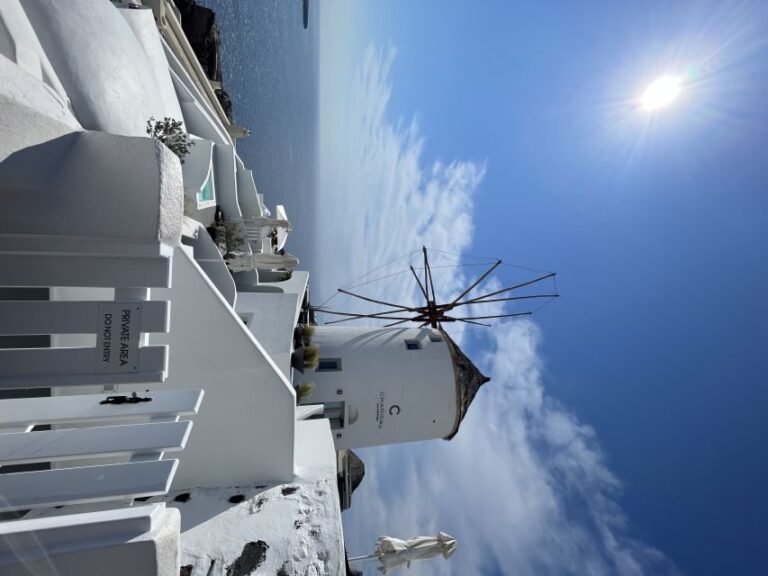Heraklion or Ag Nikolaos: Oia & Fira Full-Day Santorini Trip - Who Will Love This Tour?
