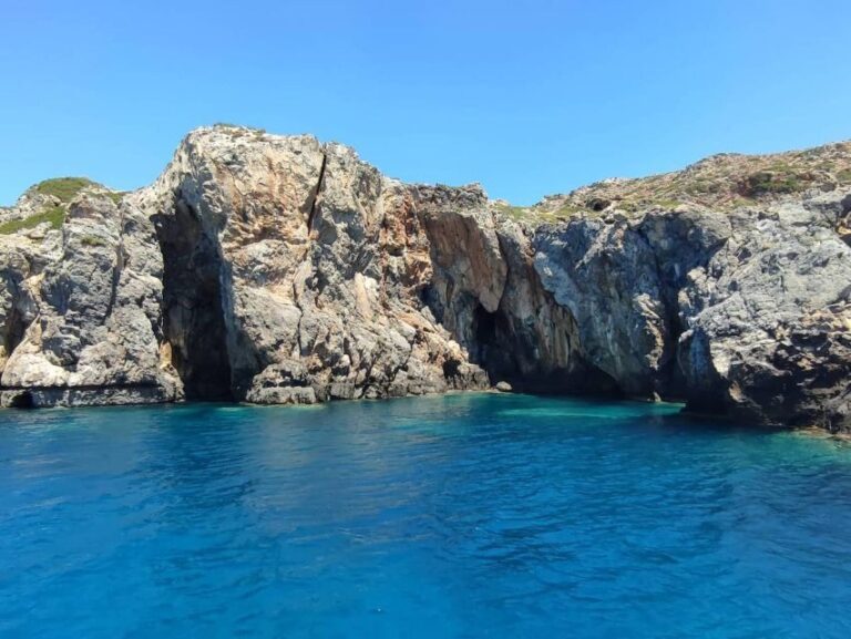 Heraklion: Preveli Palm Beach Boat Trip & Rethymno Town Tour - The Practical Side: What’s Included & Whats Not