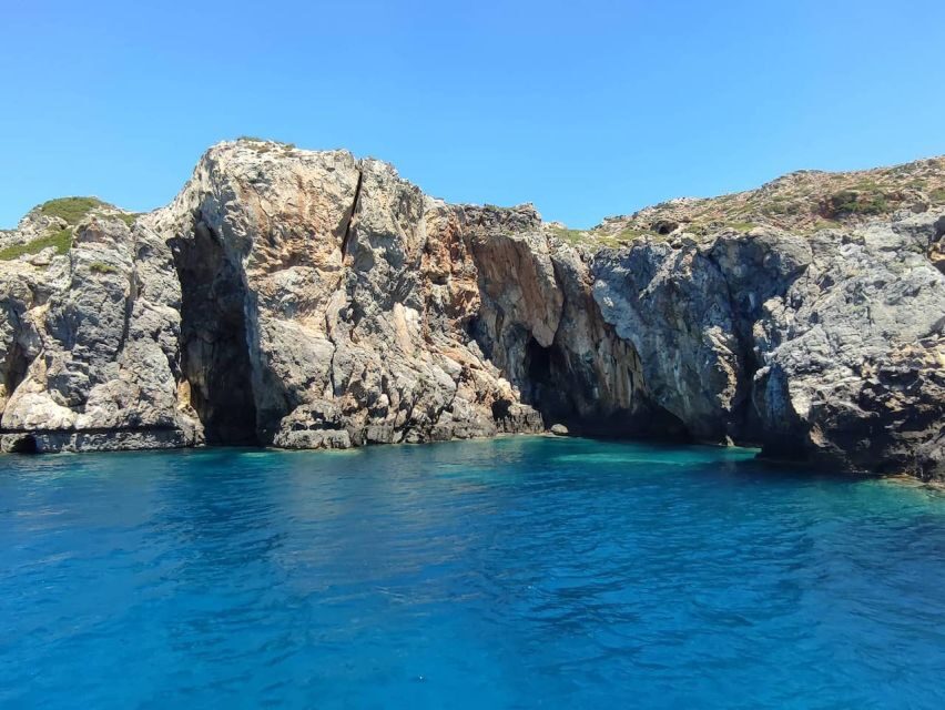 Heraklion: Preveli Palm Beach Boat Trip & Rethymno Town Tour - The Practical Side: What’s Included & Whats Not