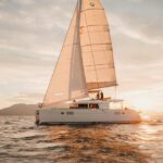 Heraklion: Private Catamaran Cruise to Dia with Meal&Drinks - The Voyage: Sailing to Dia Island