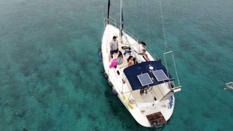 Heraklion: Private Full-Day Sailing Trip to Dia Island - Why Travelers Love This Trip