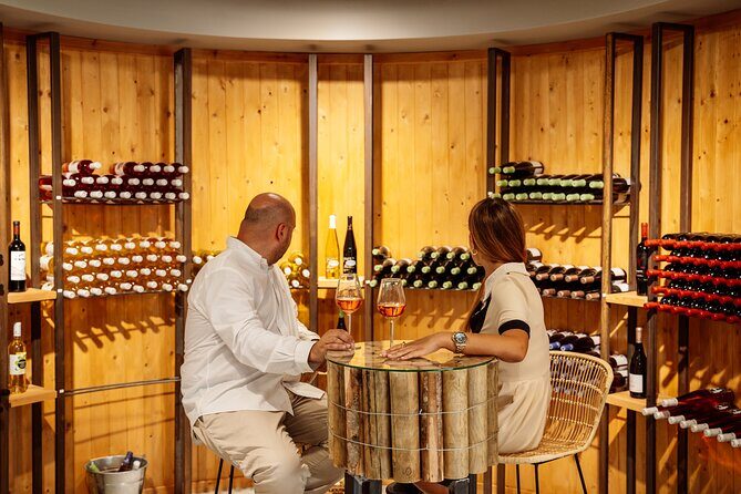 Heraklion Private Half-Day Gastronomy Diaries Experience in Lyrarakis Winery - The Itinerary in Detail: What to Expect