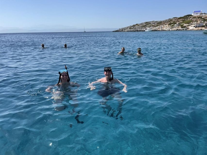Heraklion: Private Half-Day Sailing Trip to Dia Island - How the Itinerary Unfolds