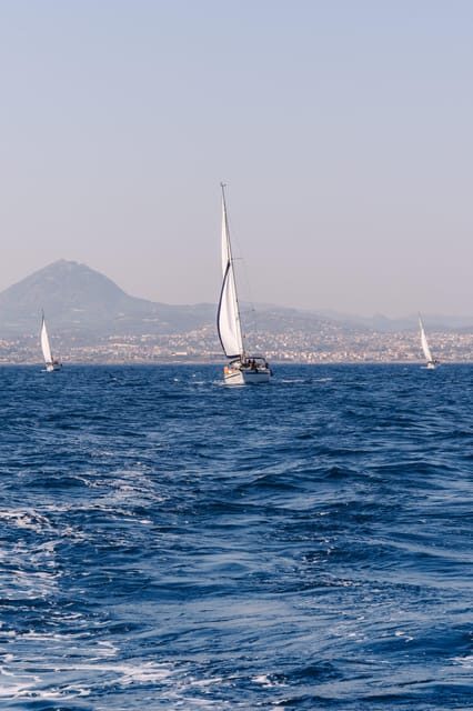 Heraklion: Private Sailboat Trip with Swimming, Meal &Drinks - Practical Considerations and Tips