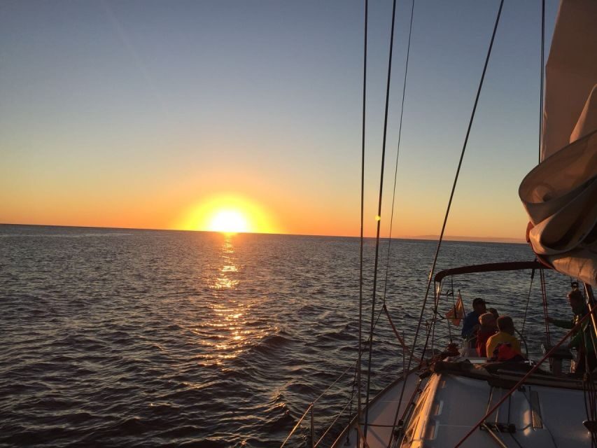Heraklion: Private Sunset Cruise to Dia Island - What’s Included and What’s Not