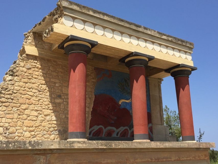 Heraklion: Private Tour to Cave of Zeus & Palace of Knossos - Why This Tour Works Well