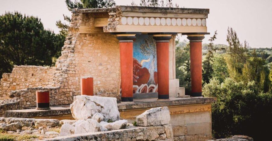 Heraklion: Private Zeus Cave, Winery, Lunch, Knossos Palace - The Practicalities: What to Expect and What’s Included