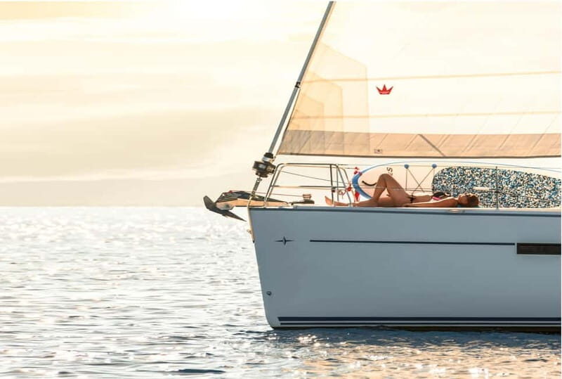 Heraklion: Sailing to Dia island with lunch on Bavaria 51 - Analyzing the Value