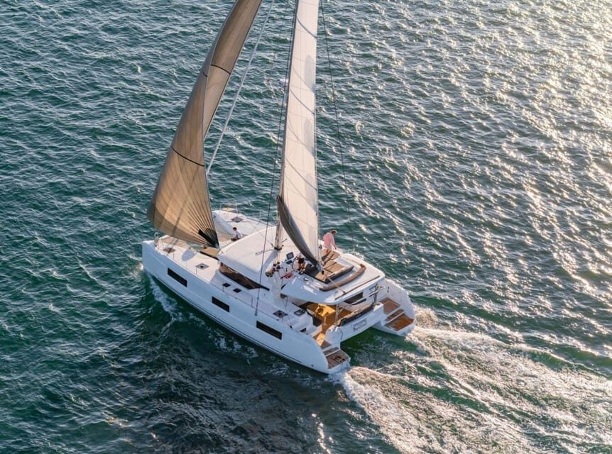 Heraklion: Sailing to Dia Island with lunch on Catamaran - What Travelers Can Expect: The Realities