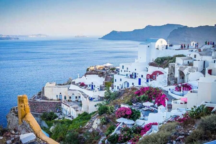 Heraklion-Santorini 1 Day Cruise - In-Depth Look at the Itinerary