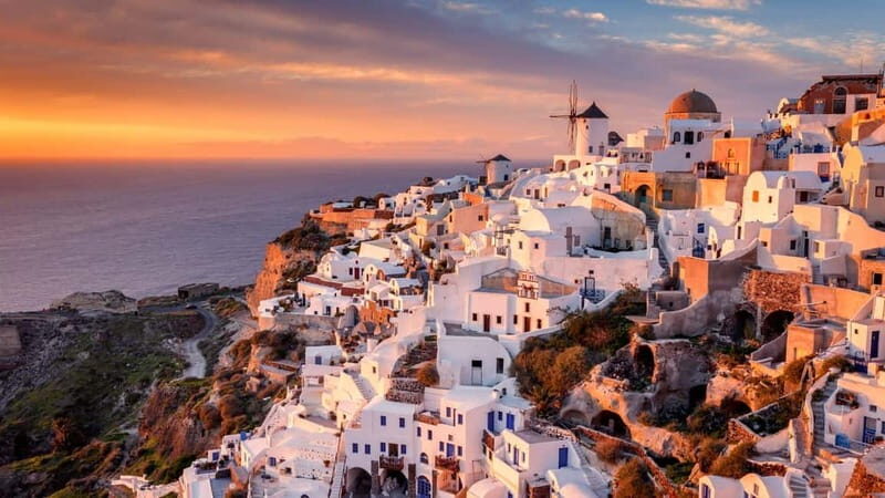 Heraklion: Santorini Ferry and Day Trip to Fira and Oia - Deep Dive into the Details