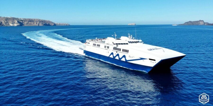 Heraklion: Santorini Island Day Trip with High-Speed Boat - Final Thoughts