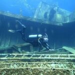 Heraklion: Scuba Diving trip for certified divers - First Stop: Gear Up and Get Briefed