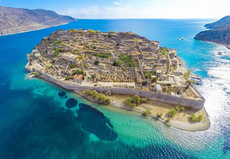 Heraklion: Spinalonga, Agios Nikolaos, & Elounda Boat Tour - What’s Included and What’s Extra