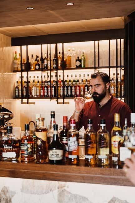 Heraklion: Vegan Cocktail Masterclass with Cretan Flavours - Authenticity and Local Charm