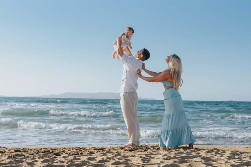Heraklion: Venetian Port Photoshoot with Online Delivery - What to Expect During the Photoshoot