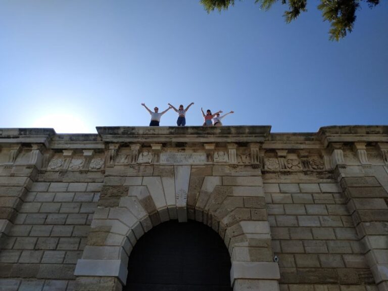 Heraklion: Walking city tour & Wine tasting - Authentic Experiences and Authenticity