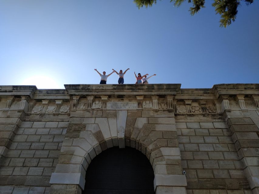 Heraklion: Walking city tour & Wine tasting - Authentic Experiences and Authenticity