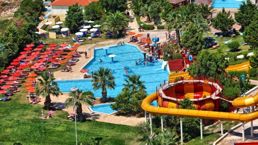 Heraklion: WaterCity Waterpark Day Pass - Practical Tips for Visiting WaterCity