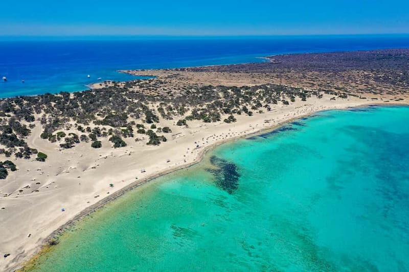 Heraklion:Cruise to Chrissi island natural park with pick up - What Makes This Tour Valuable