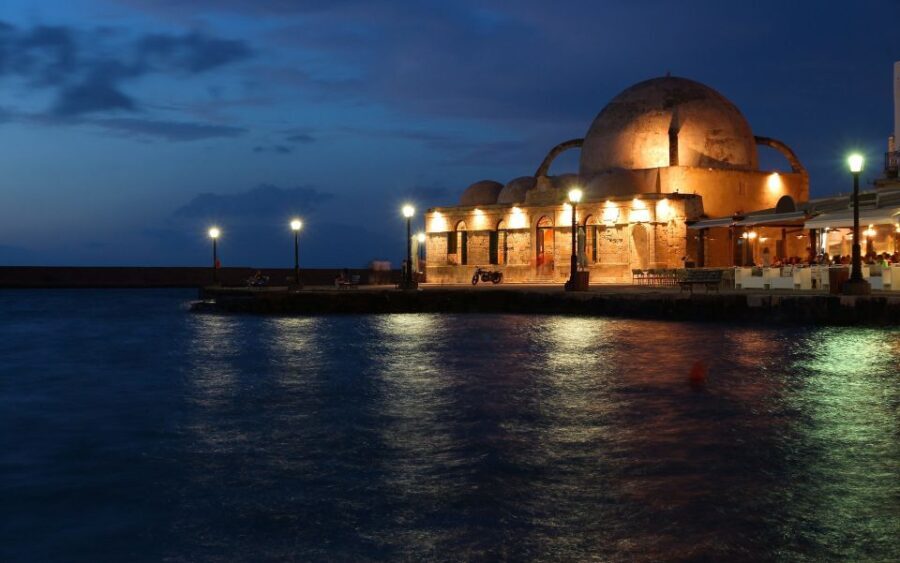 Heraklion:Day trip to Chania old Town,Kournas Lake& Rethymno - Exploring Crete Through a Well-Rounded Itinerary