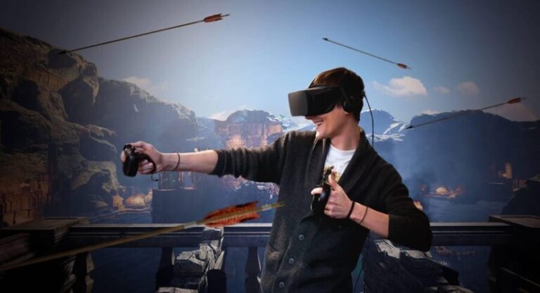 Herblay: Gang of Dummizz Heist VR Experience - Who Will Love This?