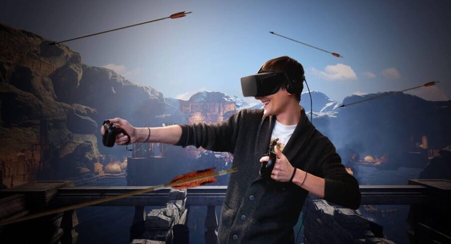 Herblay: Gang of Dummizz Heist VR Experience - Who Will Love This?