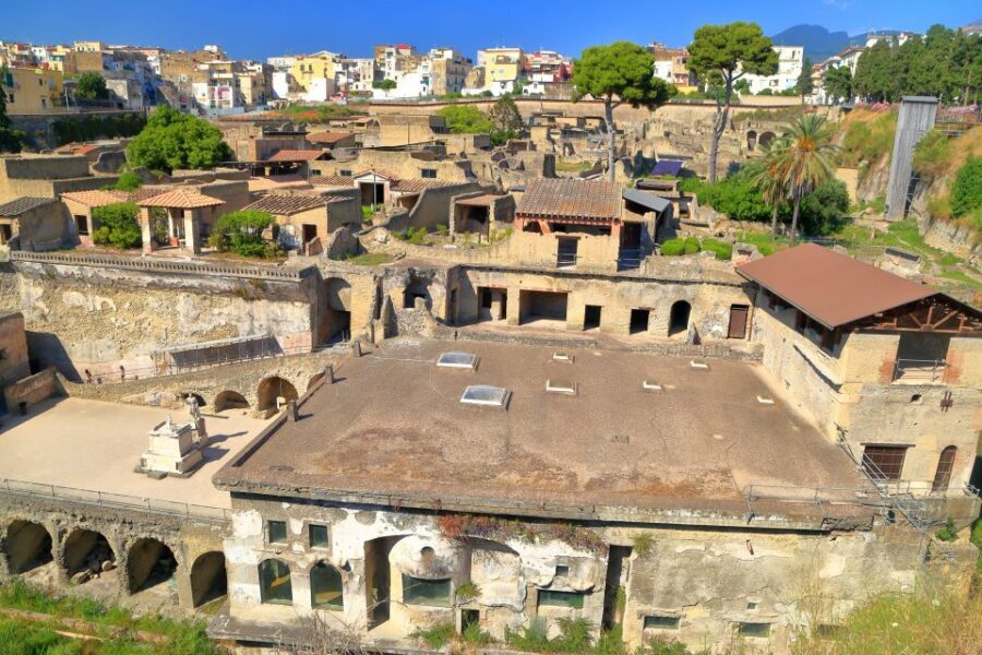 Herculaneum 2-Hour Private Guided Tour - What to Expect from Your Herculaneum Private Tour