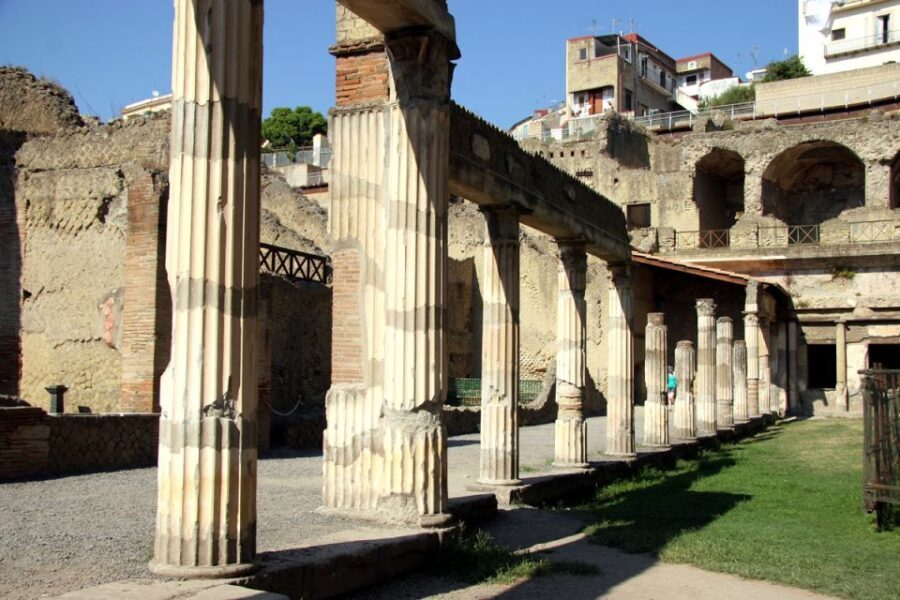 Herculaneum: 2-Hour Private Tour of the Ruins - Final Thoughts