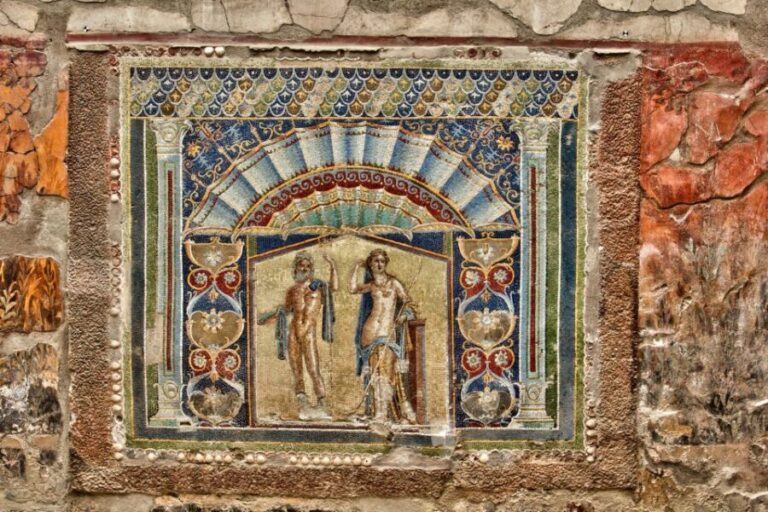 Herculaneum: 2-Hours Skip-the-Line Tour - What to Expect from the Tour