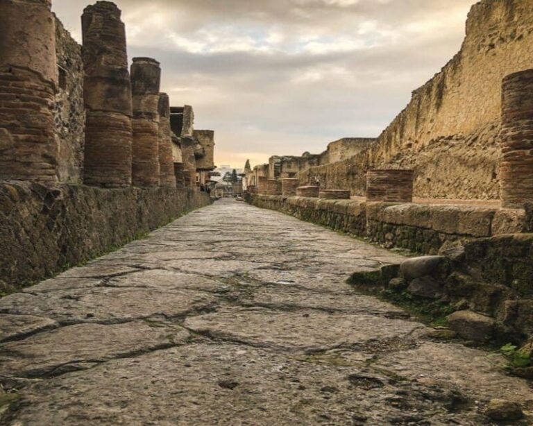 Herculaneum: 2H Private Tour - What Does a 2-Hour Tour Cover?