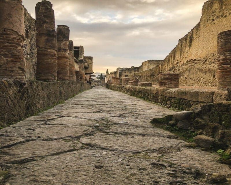 Herculaneum: 2H Private Tour - What Does a 2-Hour Tour Cover?