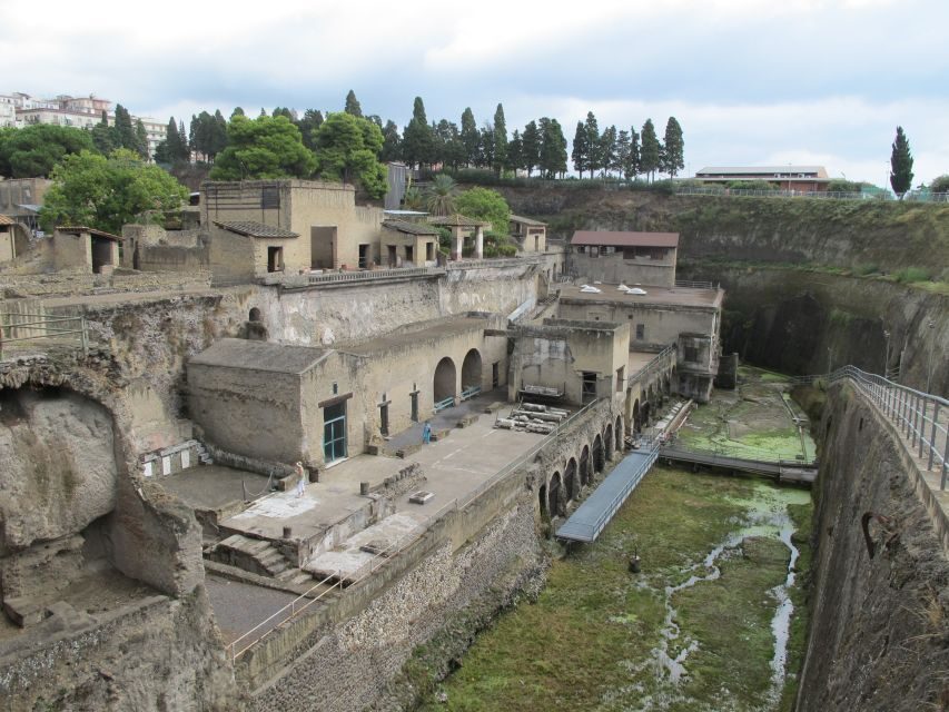 Herculaneum: 3D Walking Tour with Skip-the-Line Ticket - Why This Tour Stands Apart