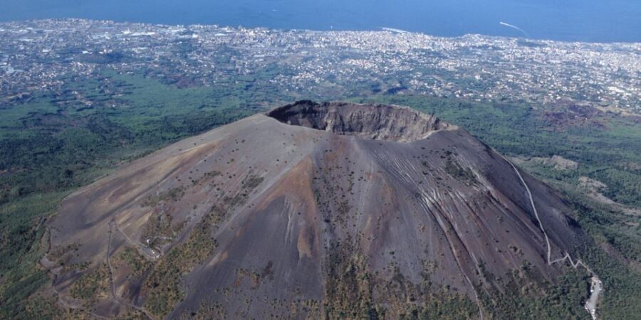Herculaneum and Mount Vesuvius Private Tour - The Practical Side: What to Know Before You Book