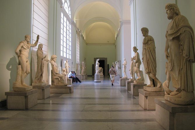 Herculaneum and the Archeological Museum of Naples Private Tour from Rome - Final Thoughts