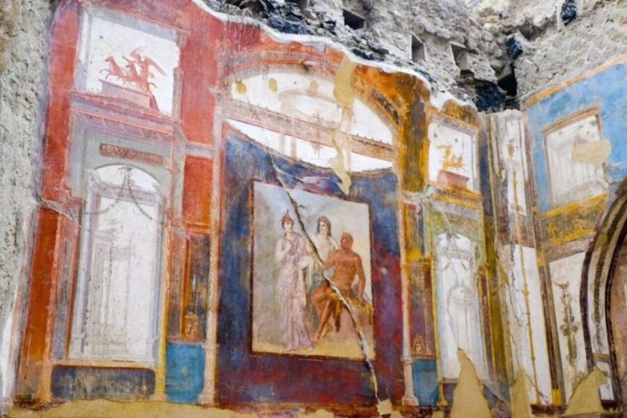 Herculaneum: Entrance tickets + audioguide - Who Will Love This Experience