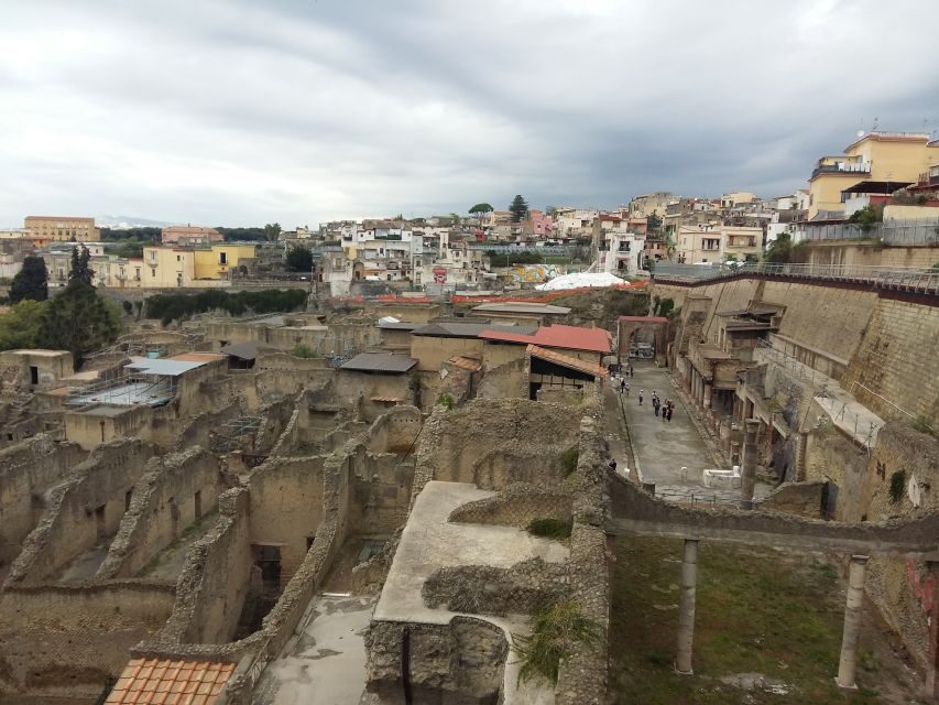 Herculaneum Half-Day Tour from Sorrento - Why This Tour Works