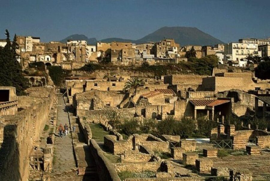 Herculaneum: Skip-The-Line Entrance Tickets + Audioguide - Why This Tour Can Be a Great Choice