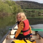 Herefordshire: River Wye Half day unaccompanied canoe trip - The Route and Stops
