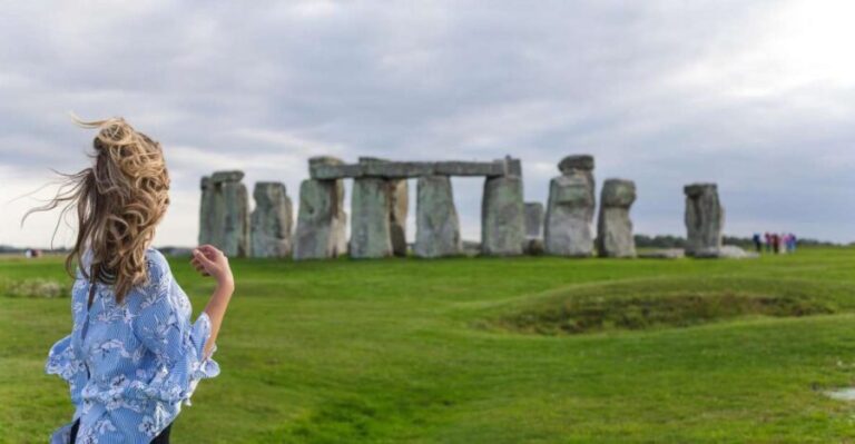 Heritage and Majesty: Private Full-Day Tour from Southampton - Is the Price Worth It?