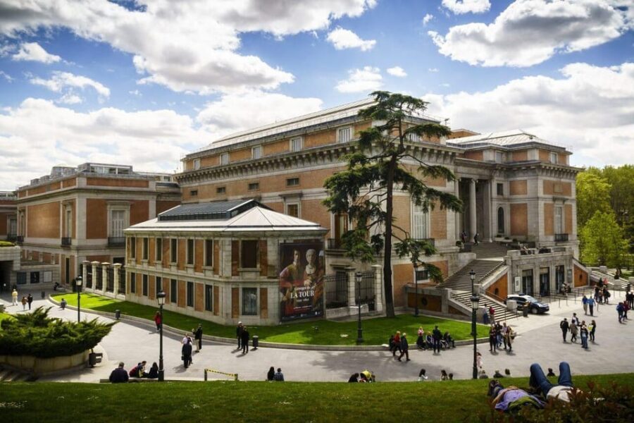 Heritage - Private Tour of Reina Sofia and Prado Museums - Who Will Love This Tour?